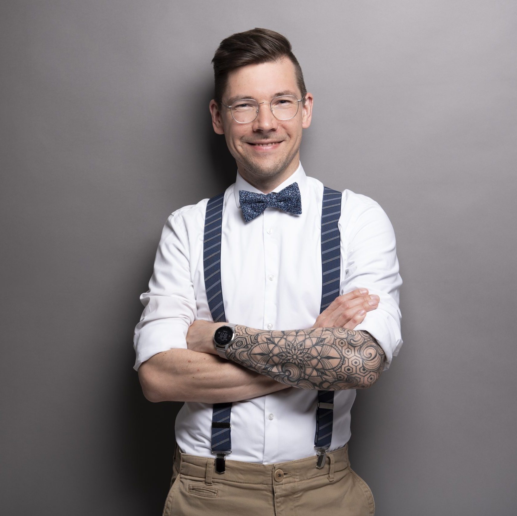 Data Protection Notice Dr Malte Engeler
